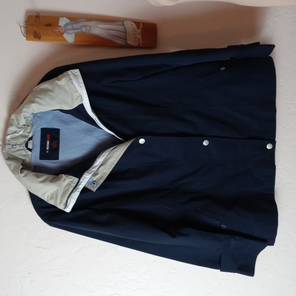 Weather Tamer | Jackets & Coats | Weather Tamer Hooded Rain Jacket ...